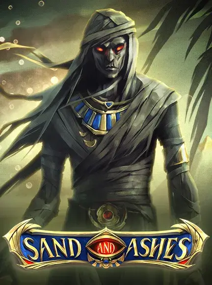 Ігровий автомат Sand and Ashes від Hacksaw Gaming — Грай онлайн в ...