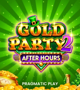 Ігровий автомат Gold Party 2 - After Hours від Pragmatic Play — Грай ...