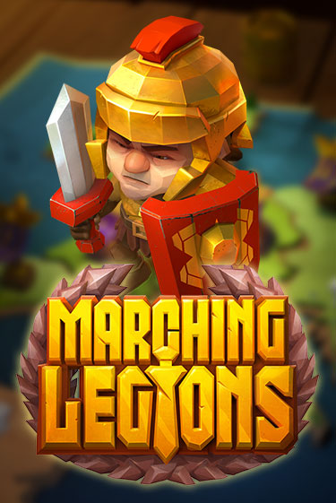 Ігровий автомат Marching Legions від Relax Gaming — Грай онлайн в ...